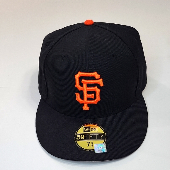 New Era | Accessories | New Era 59fifty Mlb Onfield San Francisco ...